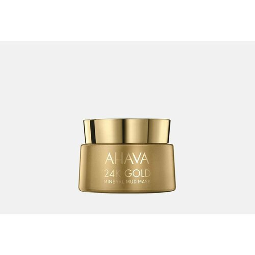 Маска для лица с экстрактом золота AHAVA, Mineral Mud 50 мл