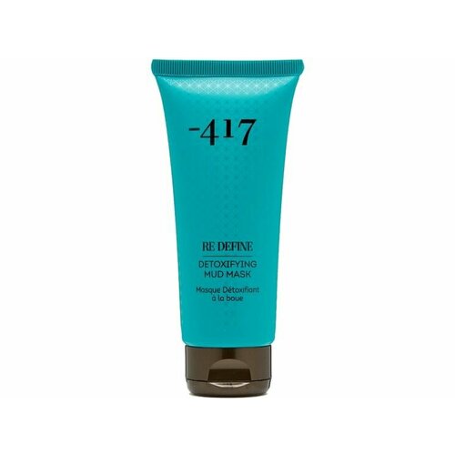 Грязевая детокс-маска для лица Minus 417 Detoxifying Mud Mask
