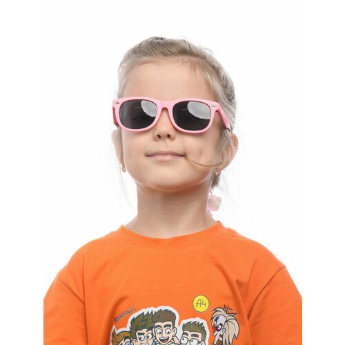 Солнцезащитные очки KING PINGUIN, розовый