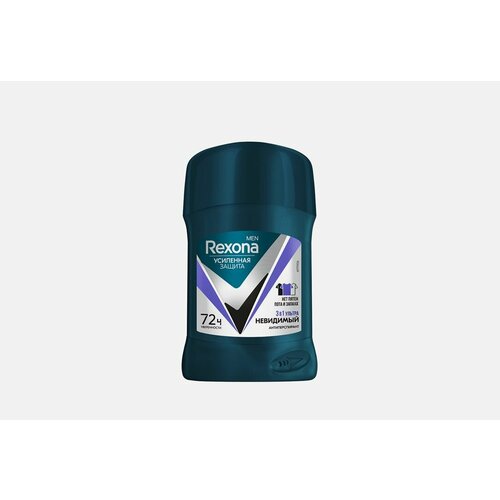 Антиперспирант-стик для тела Rexona, Ultra-visible antiperspirant Pencil 72 hours 50 мл