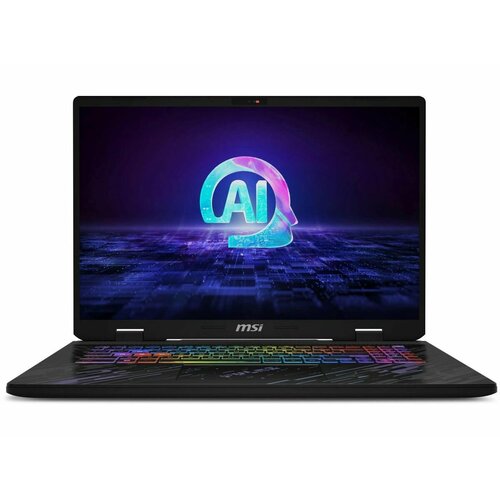 Ноутбук MSI Pulse 17 AI C1VGKG-023RU 17" black (9S7-17T311-023)