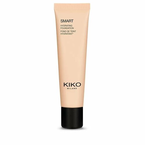 Kiko Milano Тональный крем SMART HYDRATING FOUNDATION, Warm Beige 05 Москва | Личные вещи ...