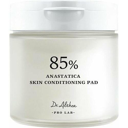 Dr.Althea Тонер Пэды Cica Skin Calming Pad 65шт.