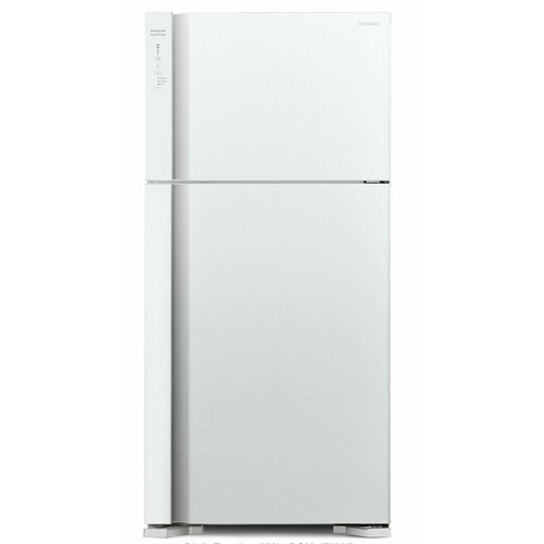 Холодильник Hitachi R-V660PUC7-1 PWH двухкамерный белый