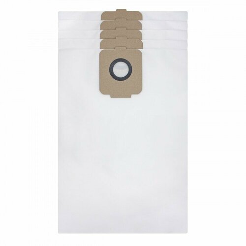 Мешки-пылесборники синтетические для пылесоса FESTOOL 26, PROTOOL 320, 5 шт, FP4(5)