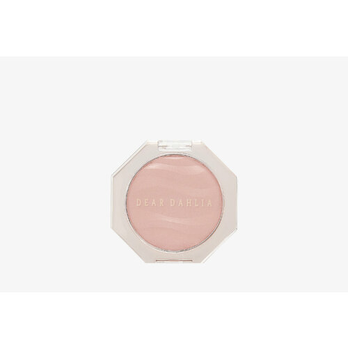 Румяна с эффектом сияния DEAR DAHLIA, BLOOMING EDITION PETAL GLOW BLUSH 3.8мл