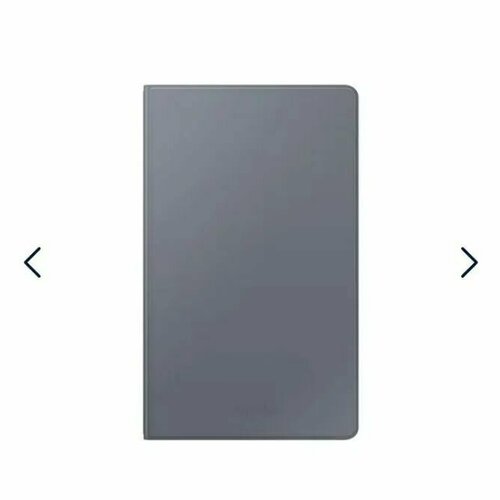 Чехол-книжка Samsung Book Cover для Samsung Galaxy Tab А7, серый.