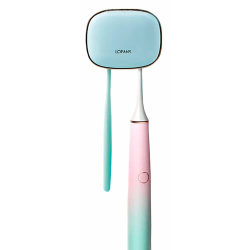 Стерилизатор Xiaomi Lofans Portable Sterilization Toothbrush Holder S7 Blue