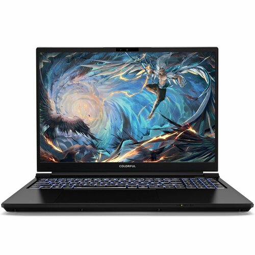 Ноутбук Colorful X16 Pro 23 Intel Core i7 13700H 2400MHz/16"/2560x1600/16GB/512GB SSD/NVIDIA GeForce RTX 4060 6GB/Wi-Fi/Bluetooth/Windows 11 Home (A10003400438) Grey