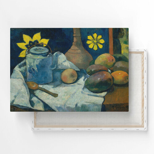 Картина на холсте, репродукция / Paul Gauguin / Гоген Поль / Размер 30 x 40 см
