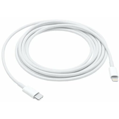 Кабель для Apple USB-C-Lightning, 1 m, белый