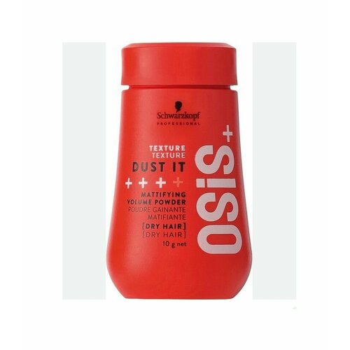 Schwarzkopf OSIS+ Dust it - Матирующая пудра для волос 10 г