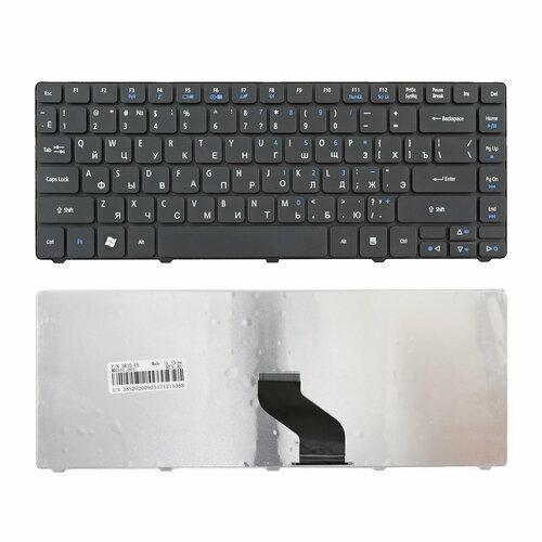 Клавиатура для ноутбука Acer 4935ZG