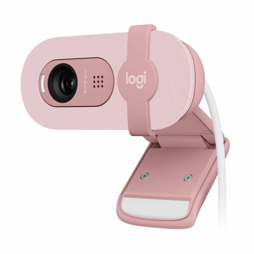 Web-камера Logitech Brio 90 Rose