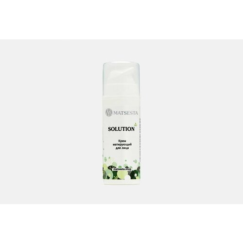 Крем для лица MATSESTA Solution