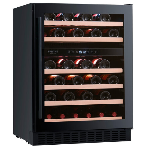 Встраиваемый винный шкаф TEMPTECH PRESX60DB, черный