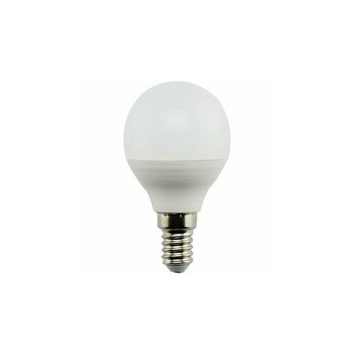 Светодиодная LED лампа Ecola шар G45 E14 9W 2700K 2K 82x45 Premium K4QW90ELC (упаковка 14 штук)