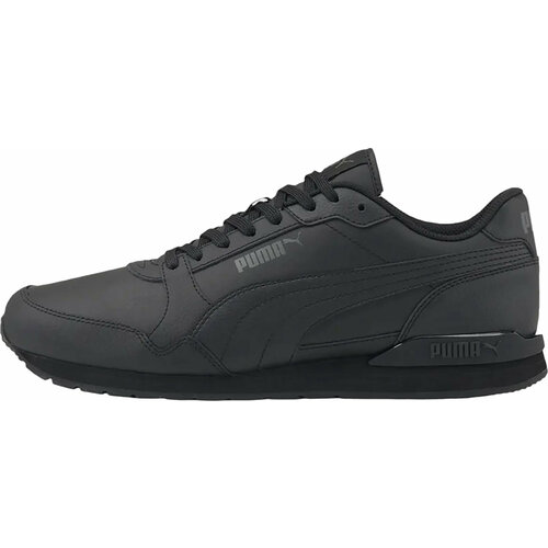 Кроссовки PUMA ST Runner v3 L, размер 39.5 RU /40,5 EUR /8 US /26 см, черный