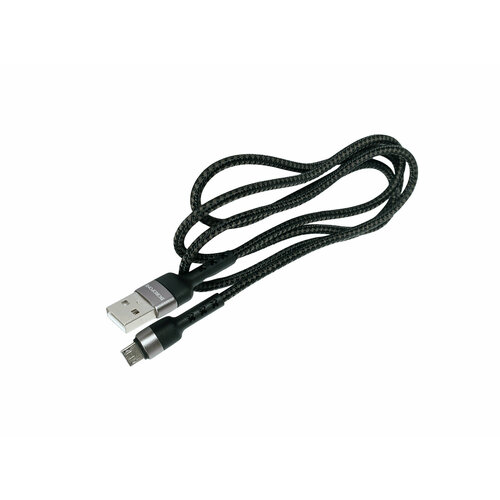 Кабель USB Borofone BX34 Advantage USB MicroUSB 2.4А 1м