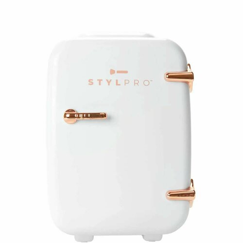 Холодильник для косметики StylPro, белый