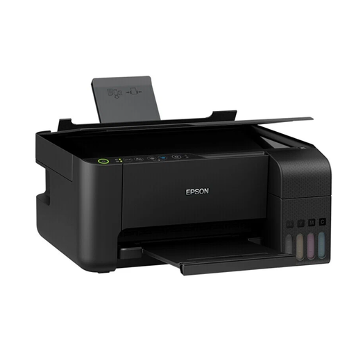 МФУ струйное Epson EcoTank L3253, цветн, A4, черный