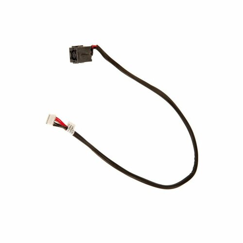 Power connector / Разъем питания для ноутбука Dell Latitude E6400, E6500 с кабелем