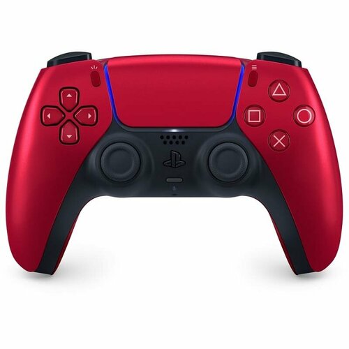 Геймпад беспроводной Sony DualSense "Volcanic Red" Wireless Controller (PS5)