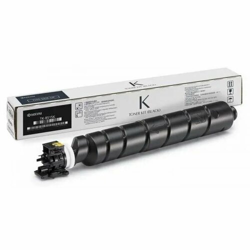 Картридж оригинальный Kyocera TK-8515K для принтера Kyocera TASKalfa 5052ci; TASKalfa 6052ci