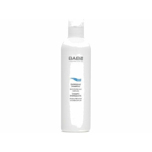 Шампунь против выпадения волос Laboratorios Babe ENERGIZING SHAMPOO