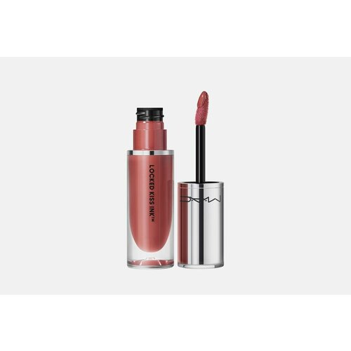 Жидкая помада MAC Locked Kiss Ink 24HR Lipcolour 4 мл Bodacious