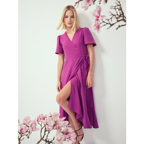 Платье Vittoria Vicci, размер L, фиолетовый