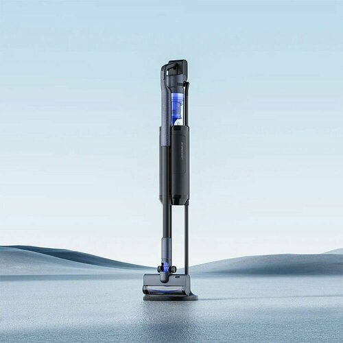 Вертикальный пылесоc Roidmi Cordless vacuum cleaner with selfcleaning station X200 Jet