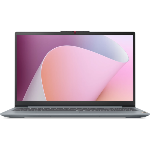 15.6" Ноутбук Lenovo IdeaPad Slim 3 Gen 8IAH8 1920x1080, Intel Core i5 12450H 2 ГГц, RAM 16 ГБ, LPDDR5, SSD 512 ГБ, Intel UHD Graphics, без ОС, Global, 83ER007QRK, Arctic Grey