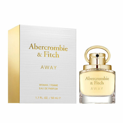 Abercrombie & Fitch Away Woman парфюмерная вода 50 мл для женщин