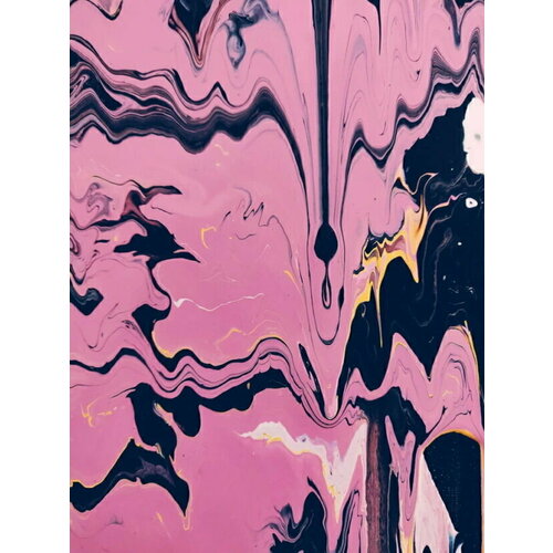 Плакат, постер на холсте Abstraction: Colors/Абстракция: Краски/искусство/арт/абстракция/творчество. Размер 21 х 30 см