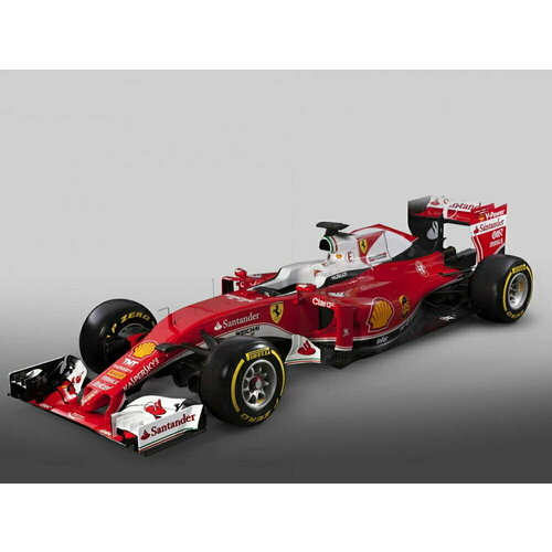 Плакат, постер на бумаге Formula 1/Формула 1/авто/автомобиль/машина. Размер 42 х 60 см