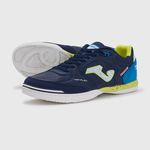 Футзалки joma, размер 10.5 US, синий