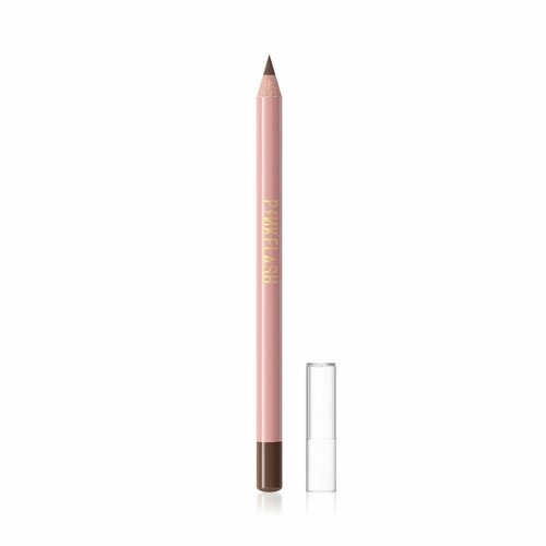 Focallure" Водостойкий карандаш для бровей "Pink Flash" для натурального макияжа бровей, оттенок №3 "Темно-коричневый