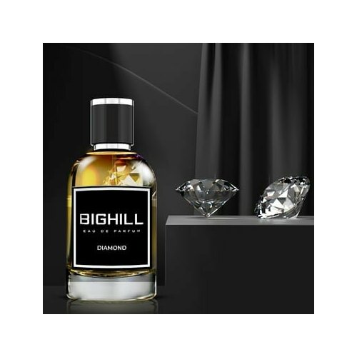 Селективный парфюм BIGHILL DIAMOND BIG-K-200-1 (100мл.)