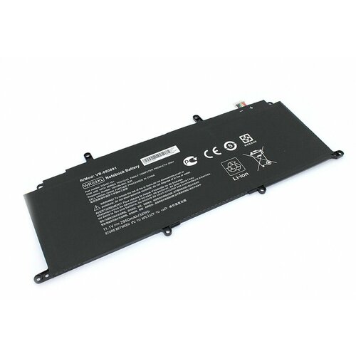 Аккумуляторная батарея для ноутбука HP Split X2 13-M000 11.1V (2950mAh)