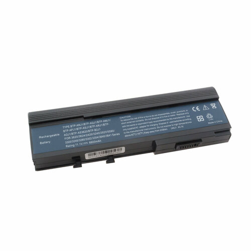 Аккумулятор для ноутбука Acer BTP-AS3620