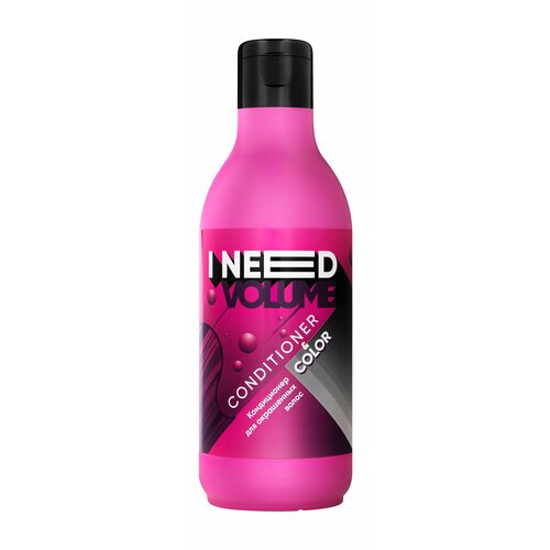 Кондиционер для окрашенных волос I Need Volume Conditioner & Color