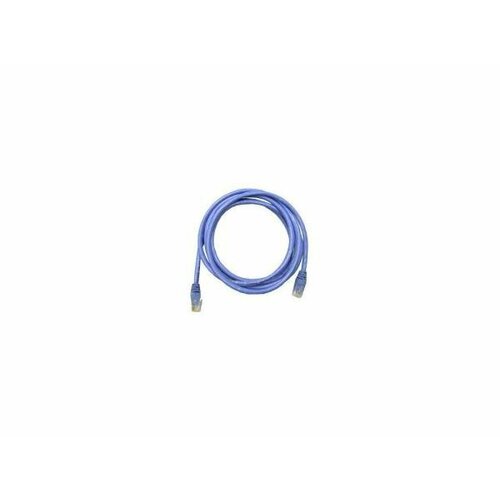 Кабель Patch cord UTP 5 level 5m Синий