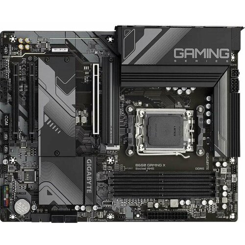 Материнская плата Gigabyte B650 GAMING X, SocketAM5, AMD B650, ATX