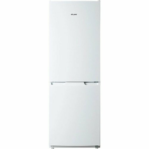ATLANT Холодильник ATLANT XM 4712-100, двухкамерный, класс А+, 303 л, белый