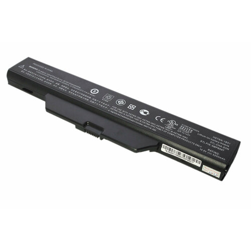 Аккумулятор для ноутбука HP HSTNN-LB51 14.4V 5200mAh