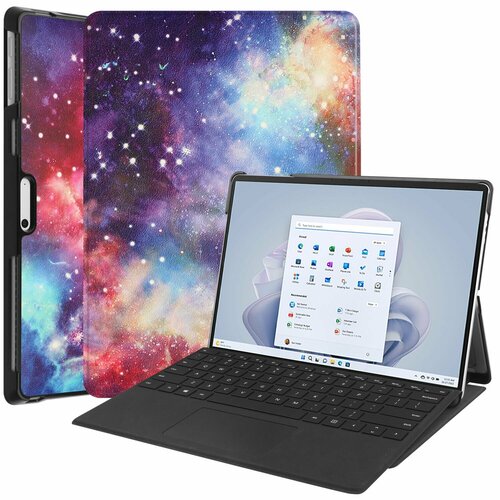 Защитный Чехол MyPads для клавиатуры, совместимой с Microsoft Surface Pro 9 / Microsoft Surface Pro 10