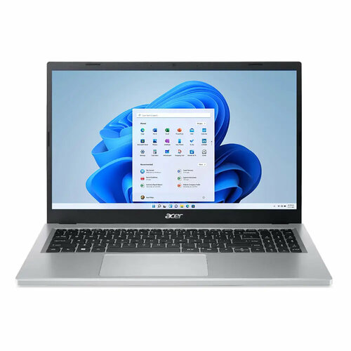 Ноутбук Acer Extensa 15EX215-33 Core i3-N306/8Gb/SSD512Gb/15,6"/FHD/IPS/Win11/Silver