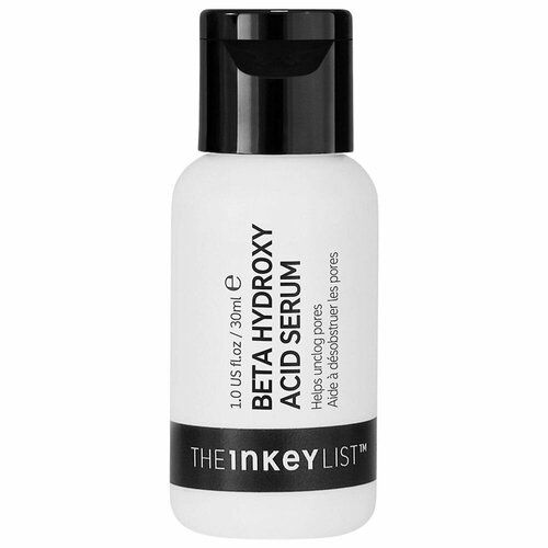 The INKEY List Beta Hydroxy Acid (BHA) Blemish + Blackhead Serum сыворотка
