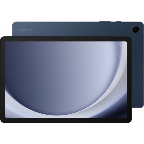 Планшет Samsung Galaxy Tab A9+ SM-X216B Snapdragon 695 (2.2) 8C RAM4Gb ROM64Gb 11" LCD 1920x1200 3G 4G ДА Android 13 темно-синий 8Mpix 2Mpix BT GPS WiFi Touch microSD 1Tb 7040mAh 7hr